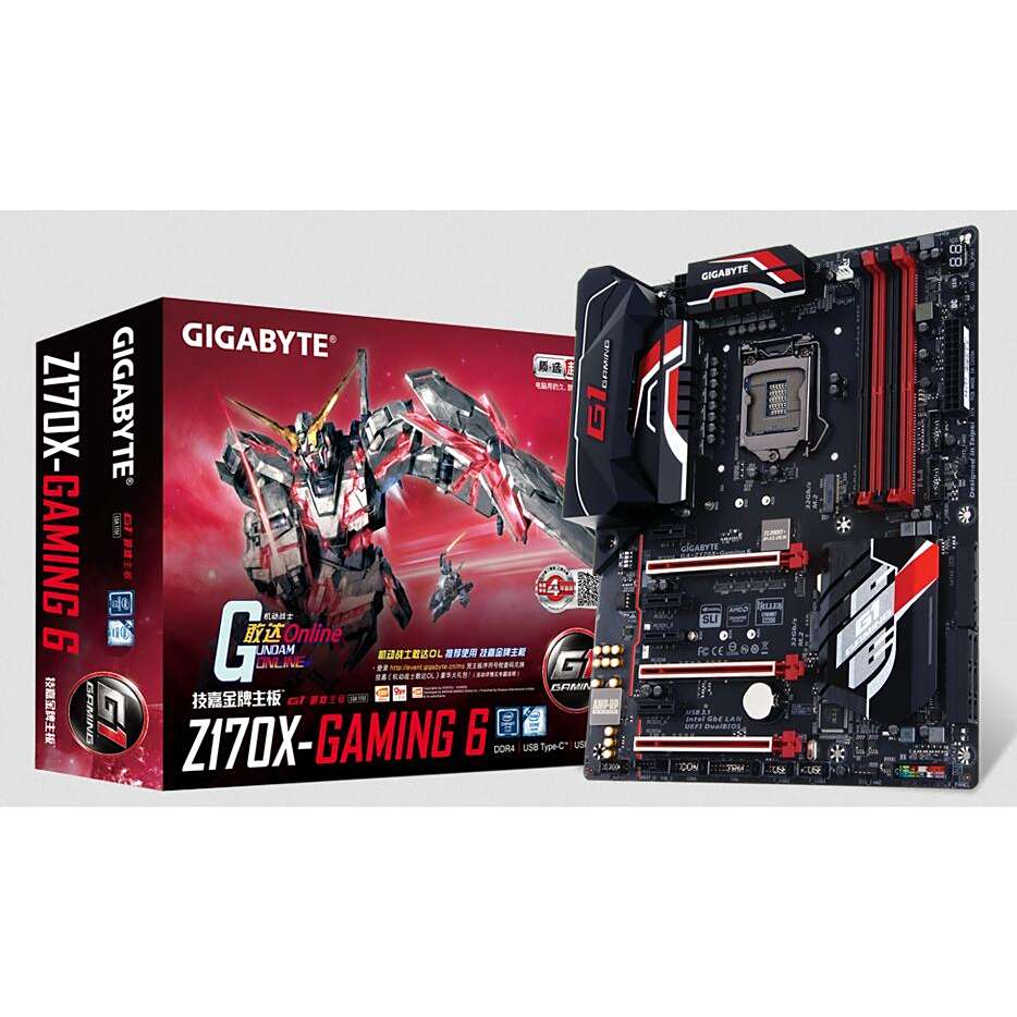 技嘉GA-Z170X-GAMING 6(rev.1.0)_百度百科