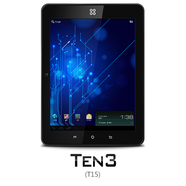 智器Ten3_百度百科