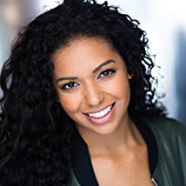 Ashley LaRae_百度百科