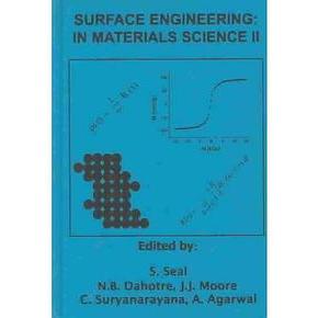Surface Engineering in Materials Science II_百度百科
