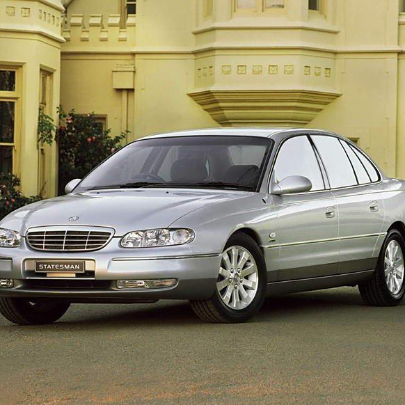 2004款Statesman V6 3.6_百度百科