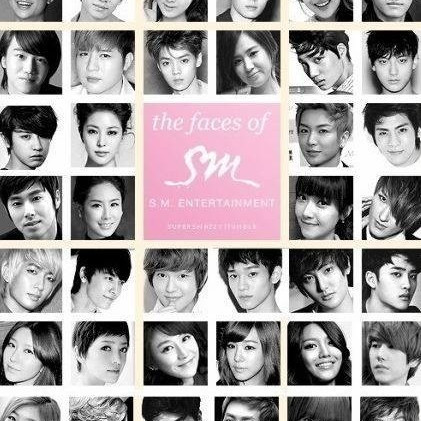 SM TOWN_百度百科