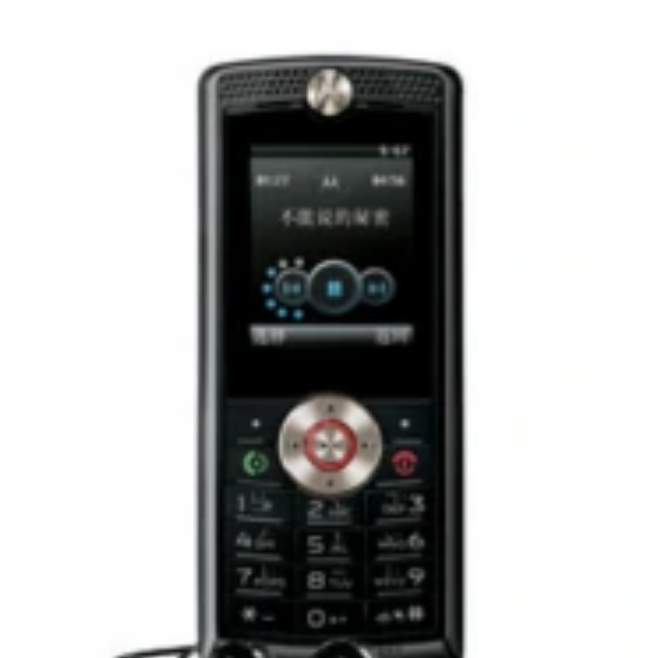 摩托罗拉W388亚太版_百度百科