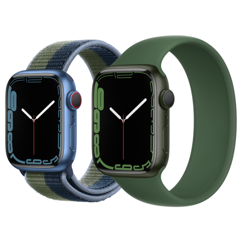 Apple Watch Series 7_百度百科