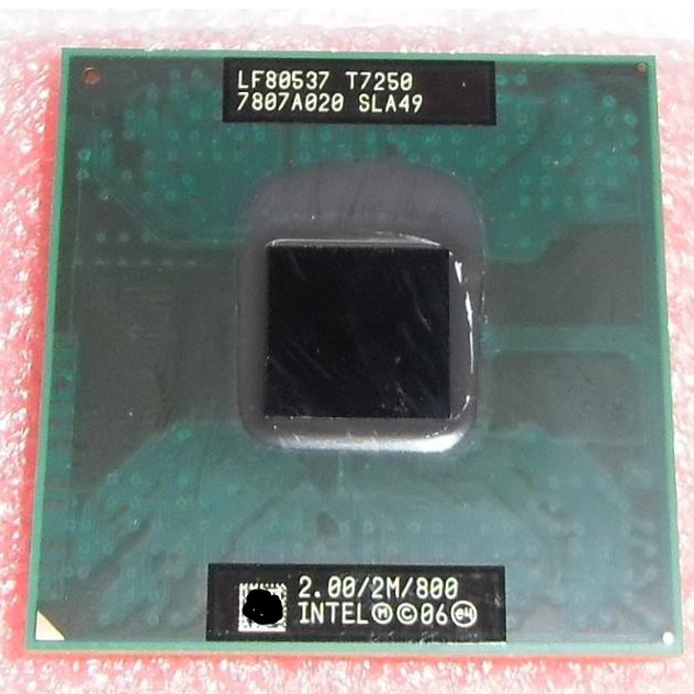 Intel 酷睿2双核 T7250_百度百科