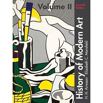 History of Modern Art Volume II Plus MySearchLab with Etext_百度百科
