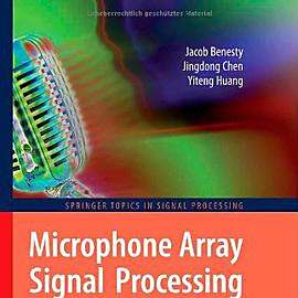 Microphone Array Signal Processing_百度百科