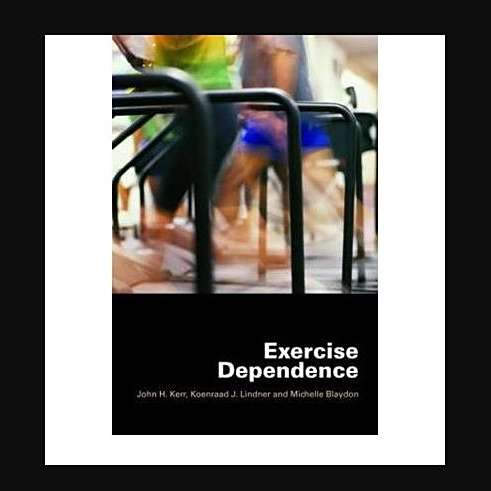 Exercise Dependence_百度百科