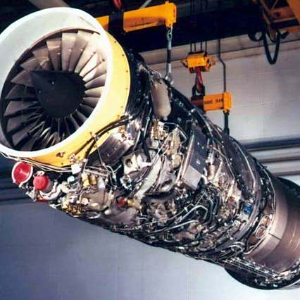 M88发动机_百度百科