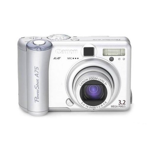 佳能A75_百度百科