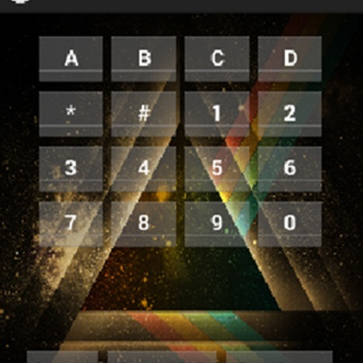 DTMF音调_百度百科