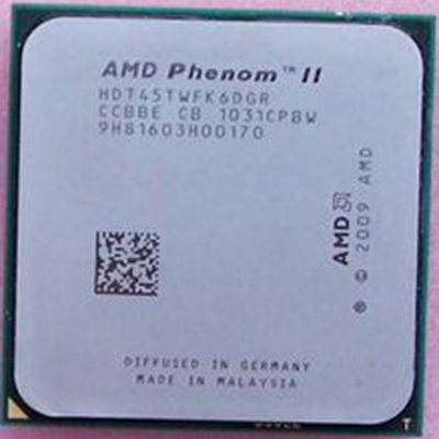 AMD Phenom II X6 1045T_百度百科