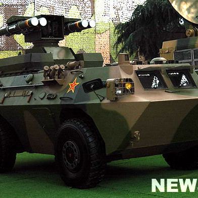 反坦克导弹发射车_百度百科