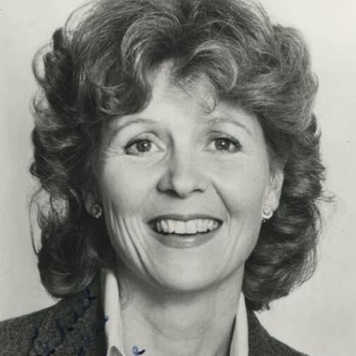 Angela Thorne_百度百科