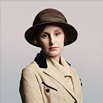 Lady Edith Crawley_百度百科