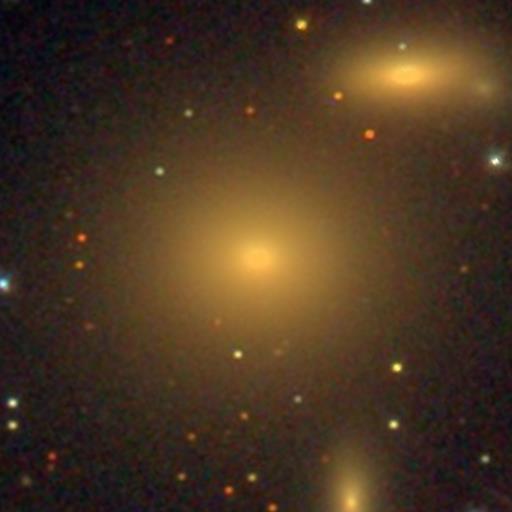 NGC 1278_百度百科