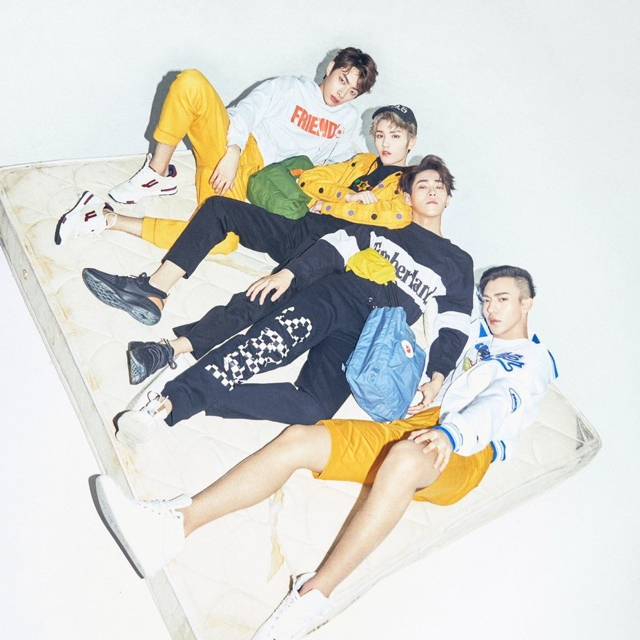 ONER（中国内地男子演唱组合）_百度百科