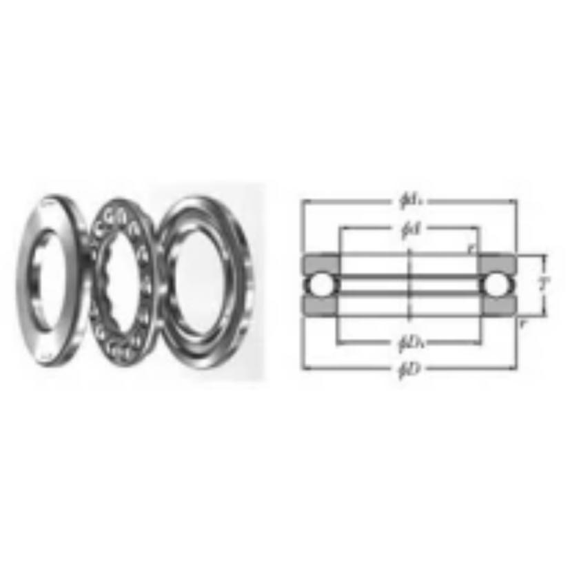 NTN 51110轴承_百度百科