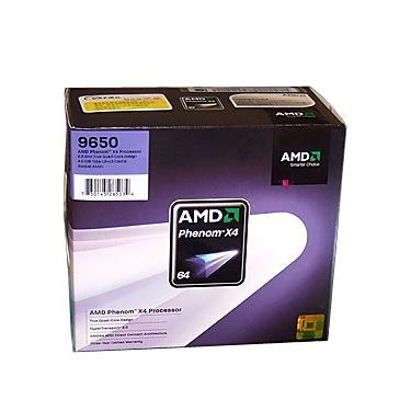 AMD Phenom X4 9650_百度百科