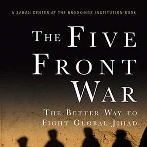 以更好的方式与全球的圣战组织做斗争The Five Front War_百度百科