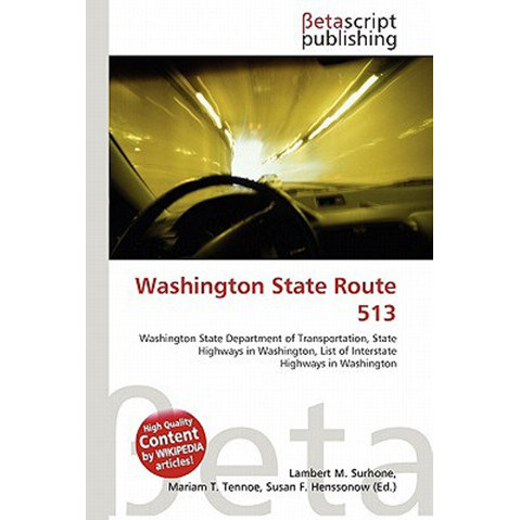 Washington State Route 513_百度百科