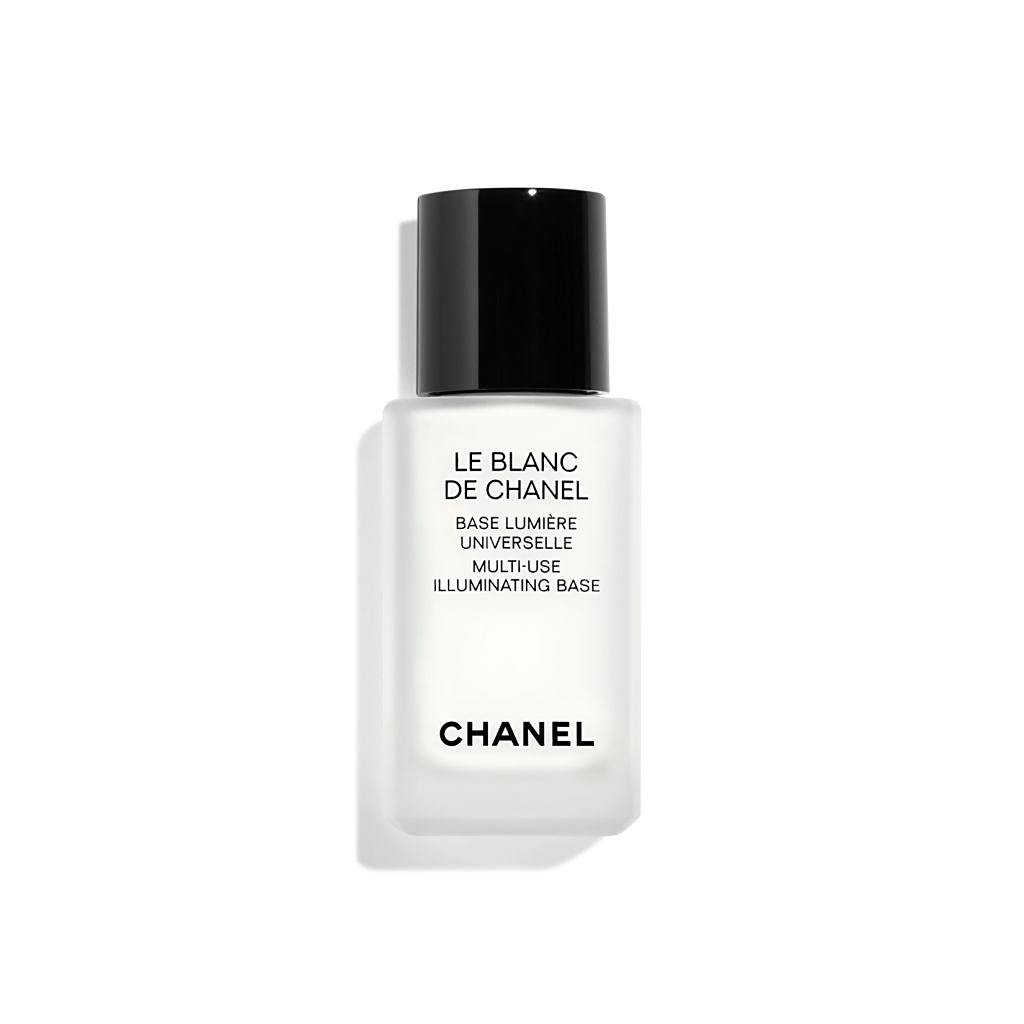 LE BLANC DE CHANEL_百度百科
