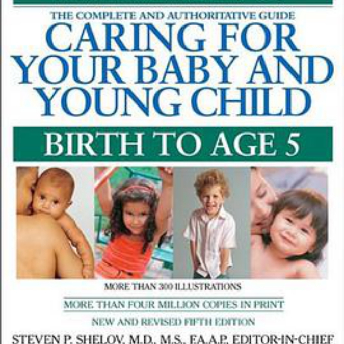 Caring for Your Baby and Young Child_百度百科