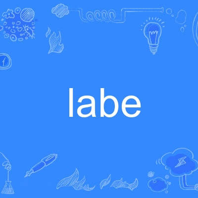 labe_百度百科