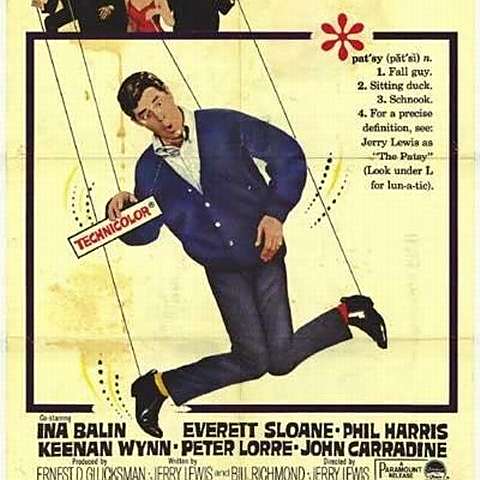 The Patsy（1964年杰瑞·刘易斯执导的电影）_百度百科