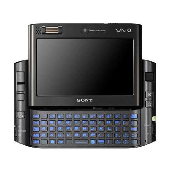 索尼VGN-UX58_百度百科