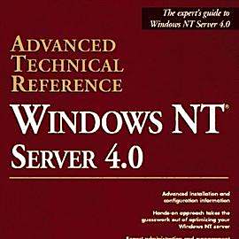 Windows Nt Server 4.0 Advanced Technical Reference_百度百科