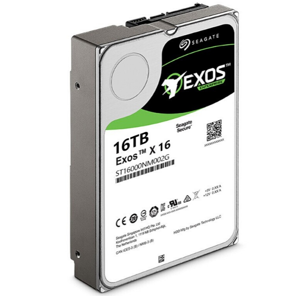 希捷银河Exos X16 16TB SAS接口(ST16000NM002G)_百度百科