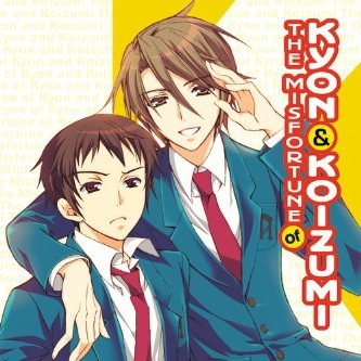 The Misfortune of Kyon and Koizumi_百度百科
