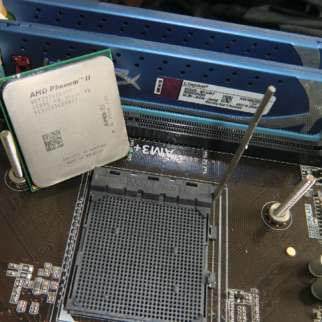 Socket AM3+_百度百科