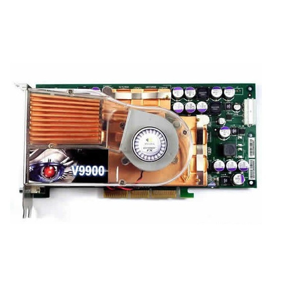 nVidia GeForce FX5800 Ultra_百度百科