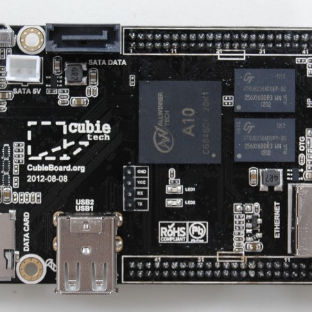cubieboard_百度百科