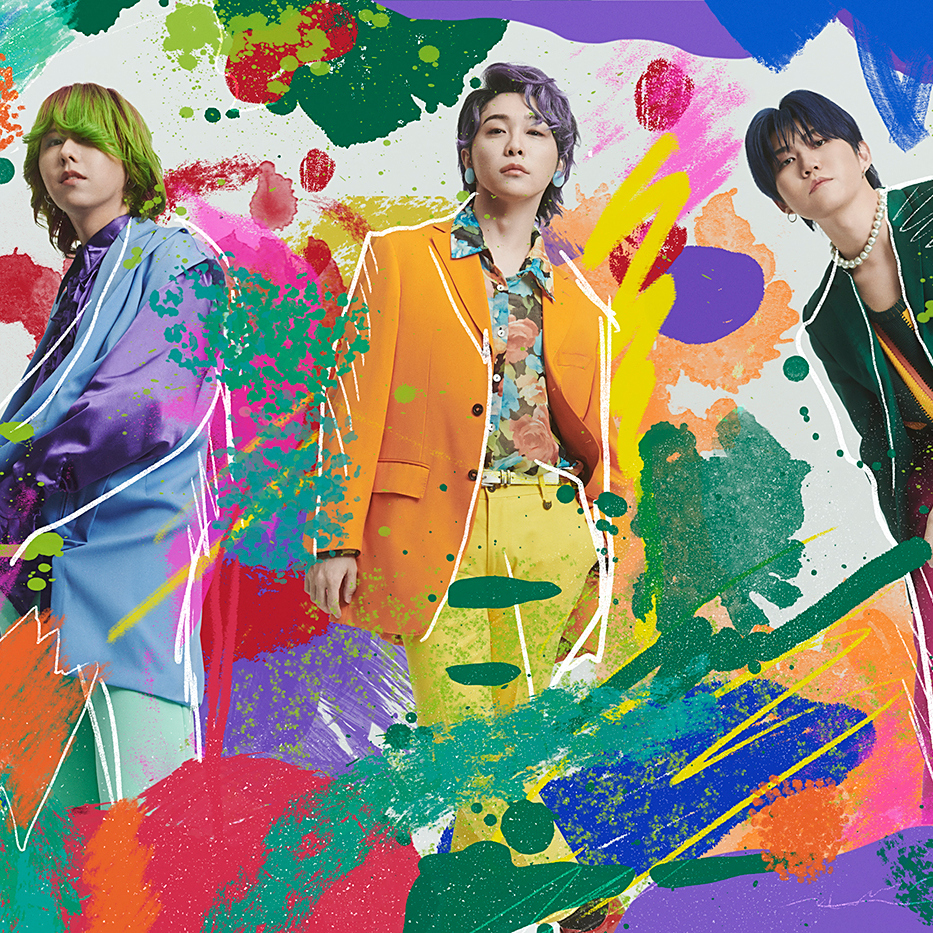 Mrs. GREEN APPLE_百度百科