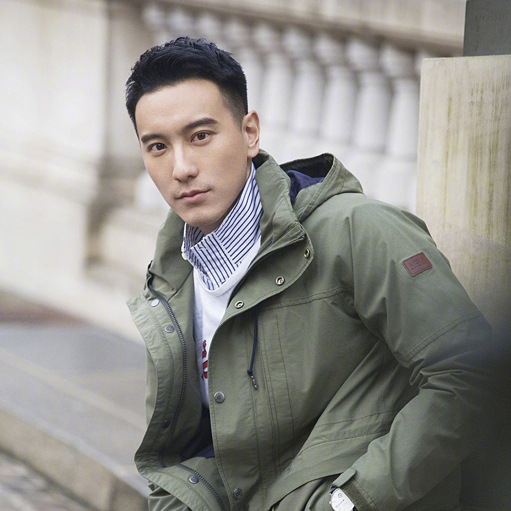 王阳明（中国台湾男演员）_百度百科