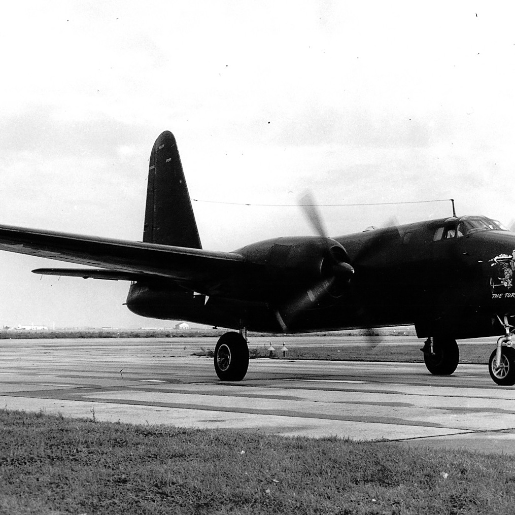 P2V侦察机_百度百科