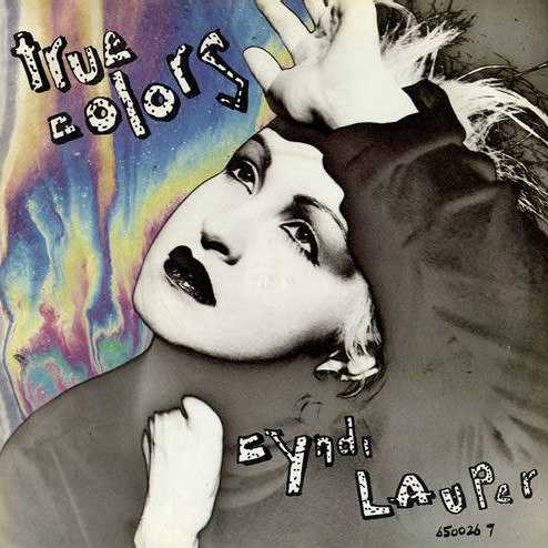 True Colors（Cyndi Lauper演唱歌曲）_百度百科