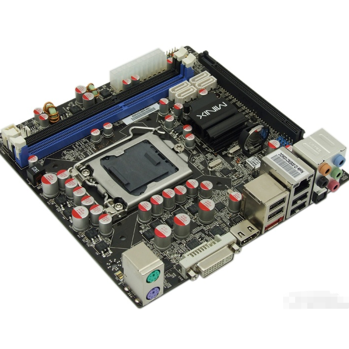 杰微MINIX H55-HD_百度百科