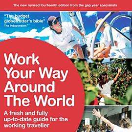 Work Your Way Around the World, 14th Edition_百度百科