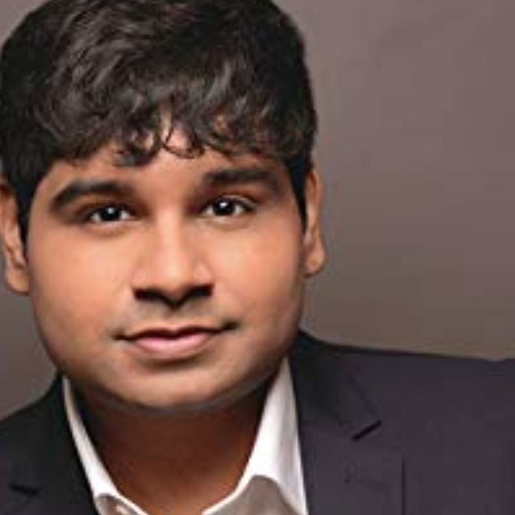 Dhruv Maheshwari_百度百科