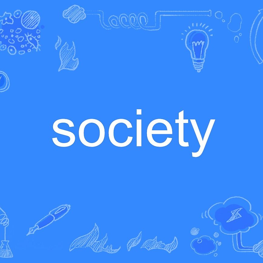 society_百度百科