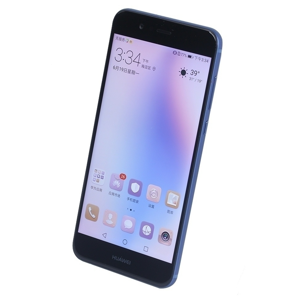 HUAWEI nova 2 Plus_百度百科