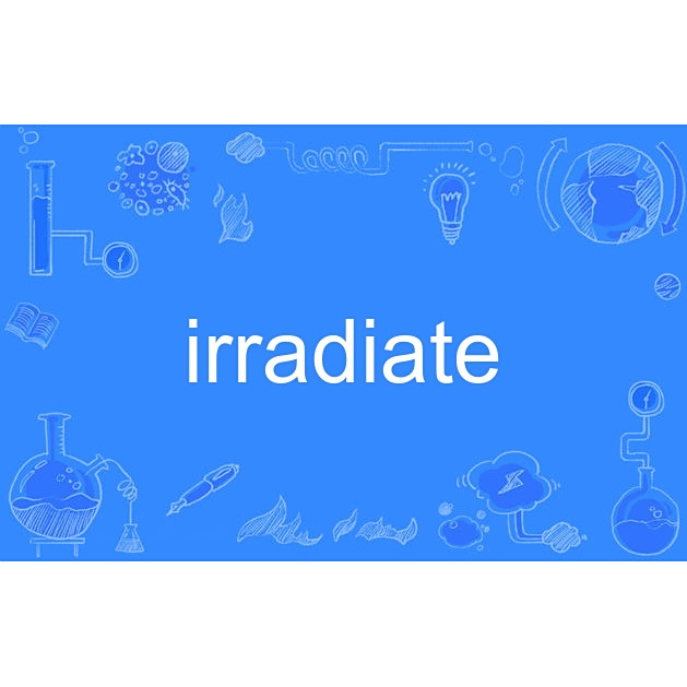 irradiate_百度百科