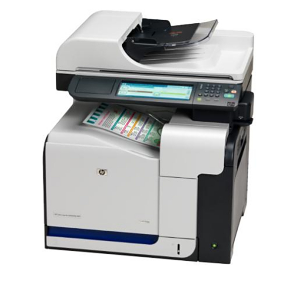 惠普LaserJet CM3530fs_百度百科