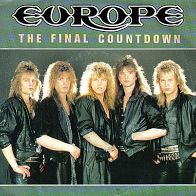 the final countdown_百度百科