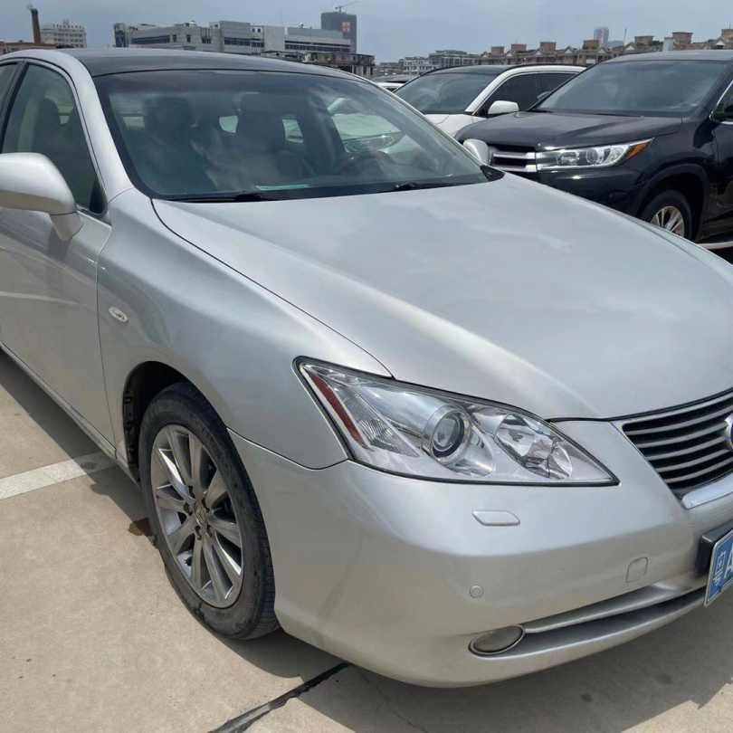 雷克萨斯ES 350 标准型_百度百科