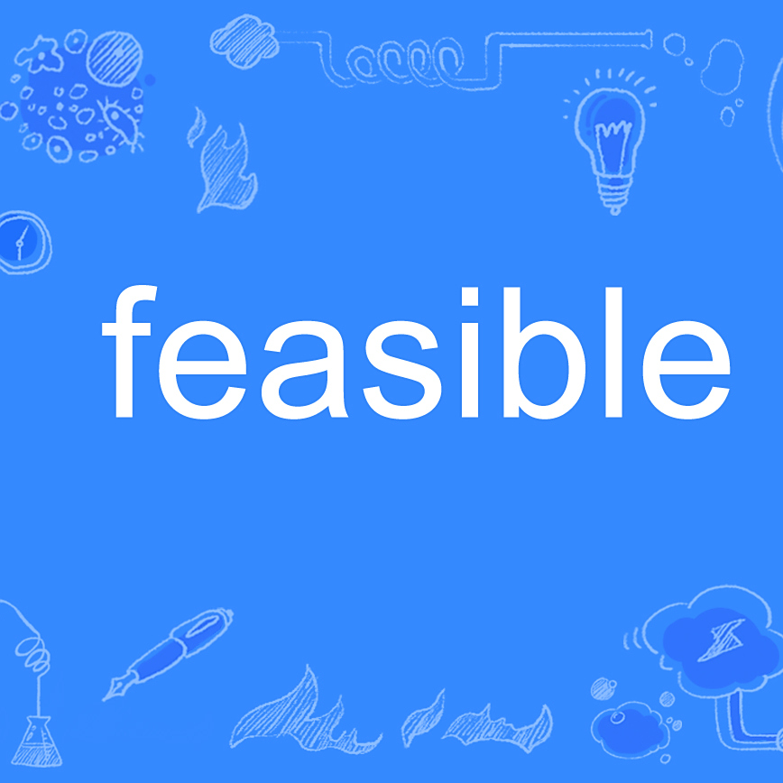 feasible_百度百科